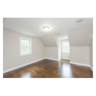 Home Renovation - Wayne, PA - Transitional - Bedroom - Philadelphia - by Cordeiro Construction ...