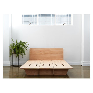 Koala Timber Bed Base - Modern - Bedroom - Sydney - by Koala | Houzz AU