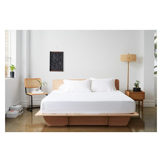 Koala Timber Bed Base - Modern - Bedroom - Sydney - by Koala | Houzz