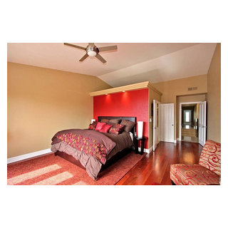 La Jolla Beach Condo - Modern - Bedroom - San Diego - by Anna Rodé ...