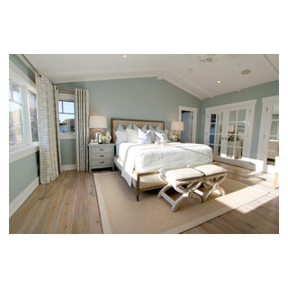Laguna Beach Residence - Beach Style - Bedroom - Orange County - by ...