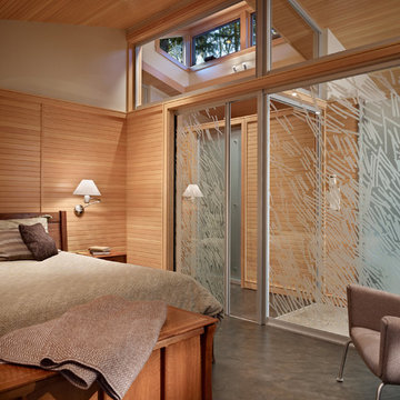 Pickled Wood Paneling - Photos & Ideas | Houzz