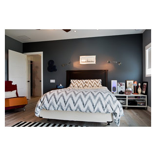 Lake Home in Windermere - Transitional - Bedroom - Orlando - by John ...