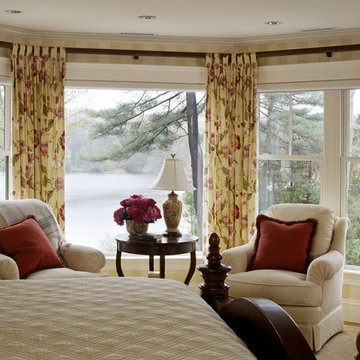 Colonial Bay Windows - Photos & Ideas | Houzz