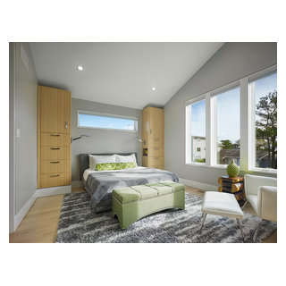 Layton Residence - Contemporary - Bedroom - Other - by Scott Edmonston ...