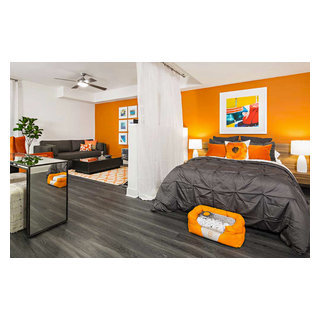 Lex - Modern - Bedroom - Orange County - by Interior Design ...