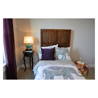 Lighthouse - Mediterranean - Bedroom - Salt Lake City - by Interior ...