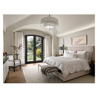 Linden Avenue - Contemporary - Bedroom - Denver - by Duet Design Group ...