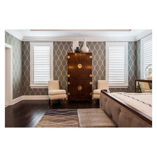 Liseter House Project - Transitional - Bedroom - Other - by Sharon ...