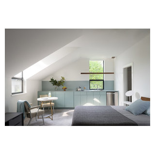 Little Stacy Park - Modern - Bedroom - Austin - by Cuppett Kilpatrick ...