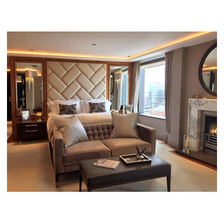Liverpool - Modern - Bedroom - London - by Cochrane Design | Houzz UK