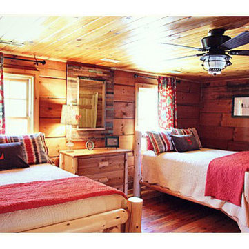 Log Cabin Decorating - Photos & Ideas | Houzz
