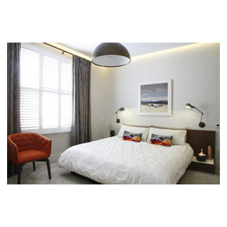 London - Contemporary - Bedroom - London - by Morph Interior Ltd | Houzz UK