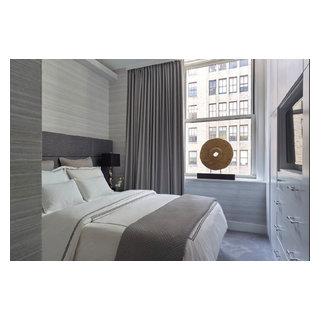 Luxury Home Remodeling - Contemporary - Bedroom - New York - by Baker ...