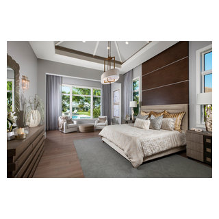 Luxury Homes In Naples Florida - Mediterranean - Bedroom - Other - by ...