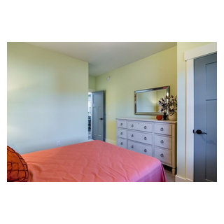 Luxury Year Round Residence • Currituck • Waterside Villages - Transitional - Bedroom - Other ...