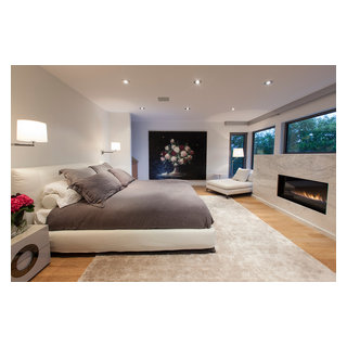 MacKenzie - Contemporary - Bedroom - Edmonton - by Begrand Fast Design ...