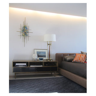 MAK Studio - Upper Terrace - Modern - Bedroom - San Francisco - by MAK ...