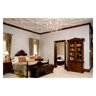 Malinard Manor - Guest Room - Traditional - Bedroom - Austin - by ...