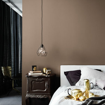 Browse Dulux Colour Chart Brown ideas and designs in Photos | Houzz UK