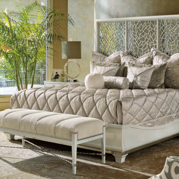 Marge Carson Bed Ideas - Photos & Ideas | Houzz