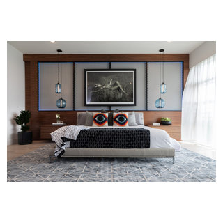 Marlin LB - Contemporary - Bedroom - Orange County - by Interior ...