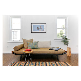 Marvin Project - Eclectic - Bedroom - Los Angeles - by Kenihan ...