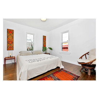 Marvin Project - Eclectic - Bedroom - Los Angeles - by Kenihan ...