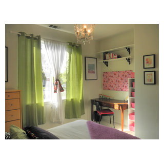 Mary Harrison - Traditional - Bedroom - San Luis Obispo | Houzz