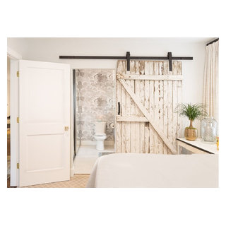 Master Bathroom - Beach Style - Bedroom - Austin - by Stacy Paulson ...