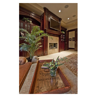 Master Bedroom - Traditional - Bedroom - Seattle - by ARTifact Interior ...