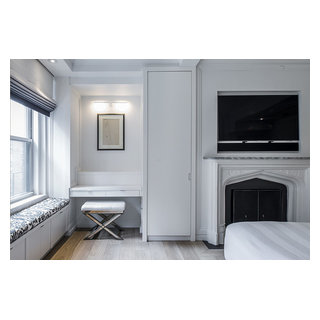 Master Bedroom - Modern - Bedroom - New York - by Avo Construction Llc ...