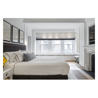 Master Bedroom - Modern - Bedroom - New York - by Avo Construction Llc ...