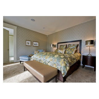 Master Bedroom - Contemporary - Bedroom - Vancouver - by Begrand Fast ...