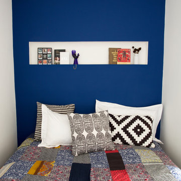 Master Bedroom Feature Wall - Photos & Ideas | Houzz