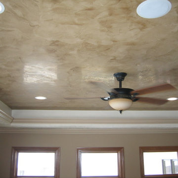 Venetian Plaster Ceiling - Photos & Ideas | Houzz