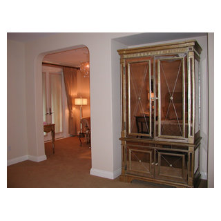 Master Bedroom - Transitional - Bedroom - Los Angeles - by Kelly ...