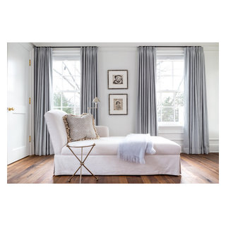 Master Bedroom | Konstant Architecture + Home - Traditional - Bedroom ...