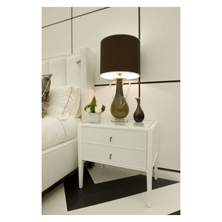 Master Bedroom - Contemporary - Bedroom - Other - by Malcolm Duffin ...