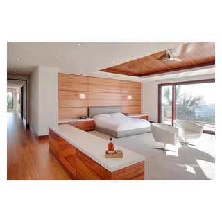 Master Bedroom - Contemporary - Bedroom - San Diego - by Matrix Design ...