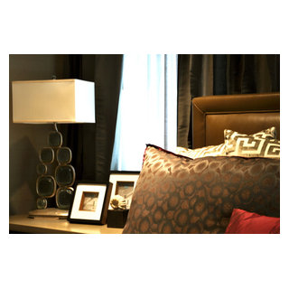 Master bedroom - Contemporary - Bedroom - Chicago - by Michael Fullen ...