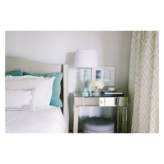 Master Bedroom Redesign - Classique Chic - Chambre - Autres périmètres ...