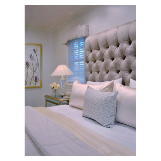 Master Bedroom Suite - Contemporary - Bedroom - New York - by Deborah ...