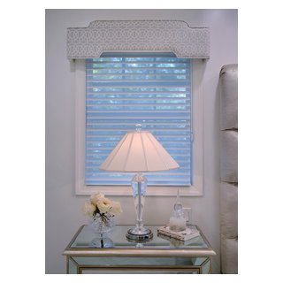 Master Bedroom Suite - Contemporary - Bedroom - New York - by Deborah ...