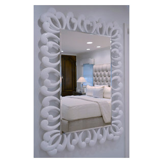 Master Bedroom Suite - Contemporary - Bedroom - New York - by Deborah ...