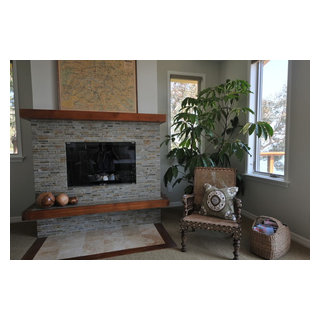 Master Bedroom - Transitional - Bedroom - Los Angeles - by Susan Deneau ...