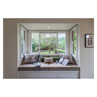 Master Bedroom - Window Seat - Contemporary - Bedroom - Brisbane - by ...