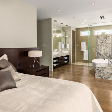 Open Concept Master And Ensuite - Photos & Ideas | Houzz