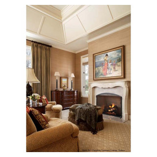 Master Sitting - Traditional - Bedroom - Detroit - by Christian Tennant ...