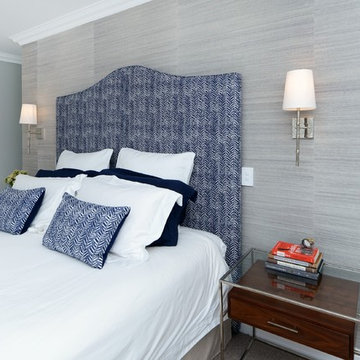 Robe Behind Bedhead - Photos & Ideas | Houzz